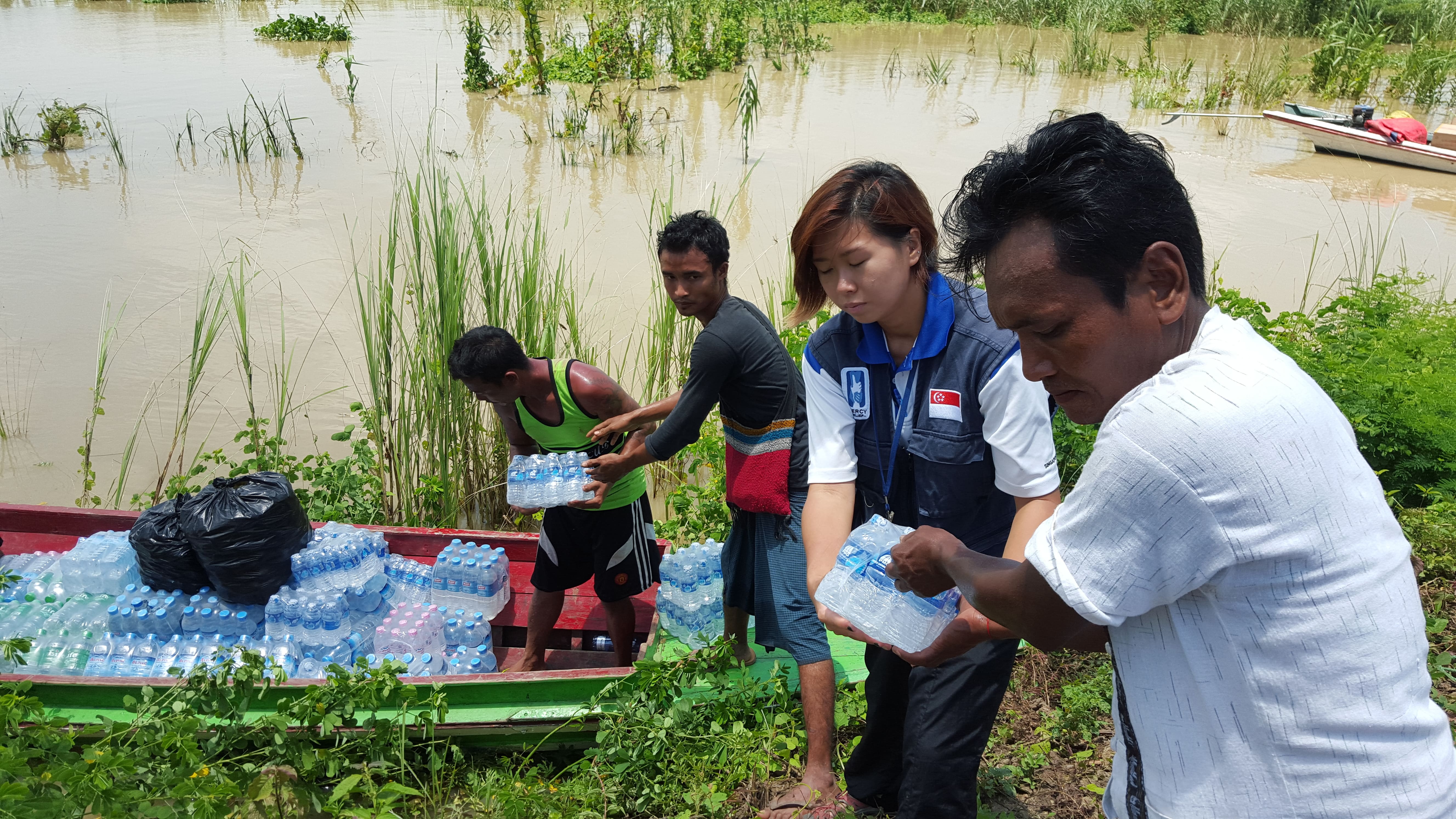 What A Simple Donation Can Do | Mercy Relief