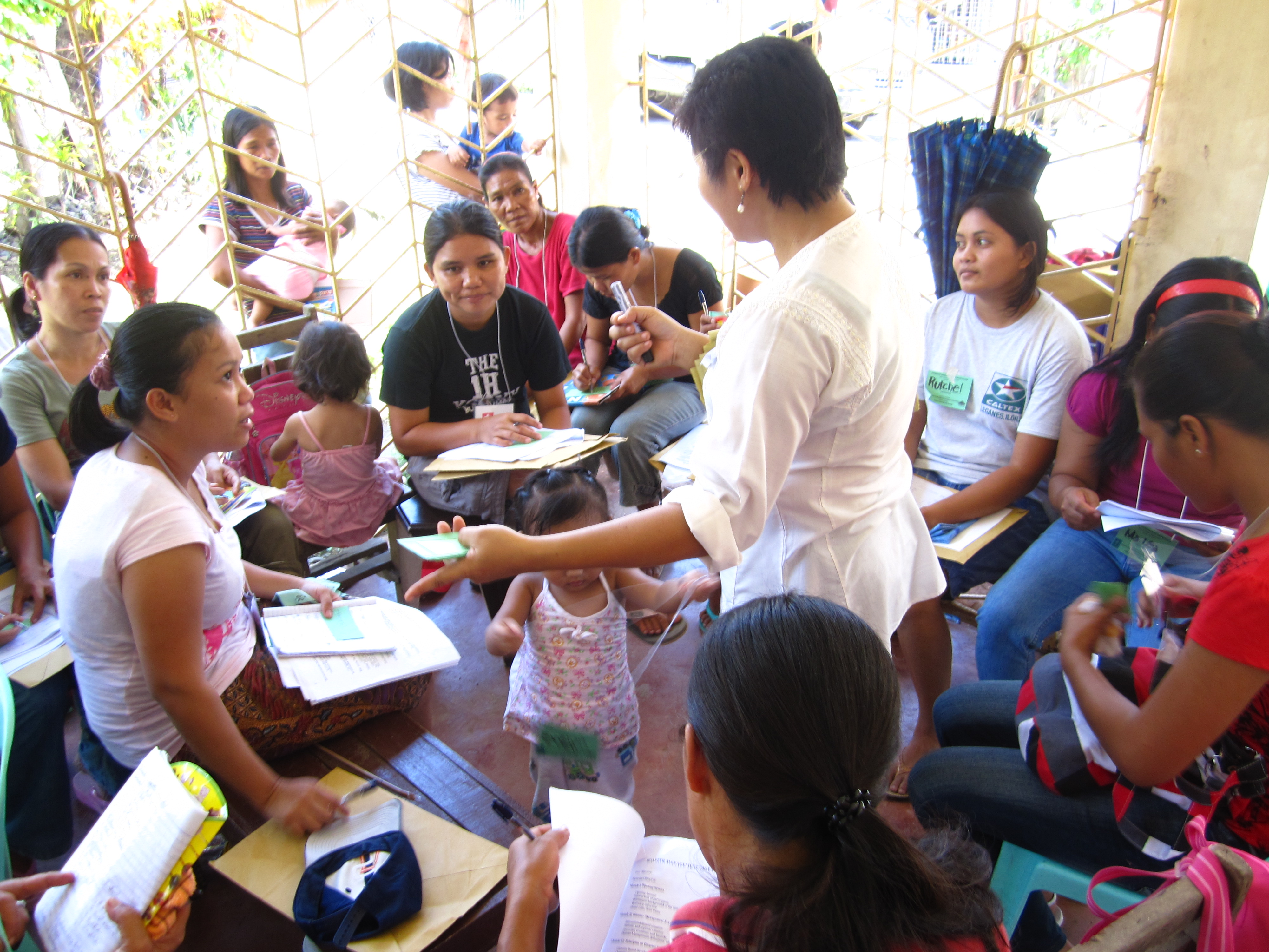 Disaster Preparedness and Mitigation Programmes 2010 | Mercy Relief