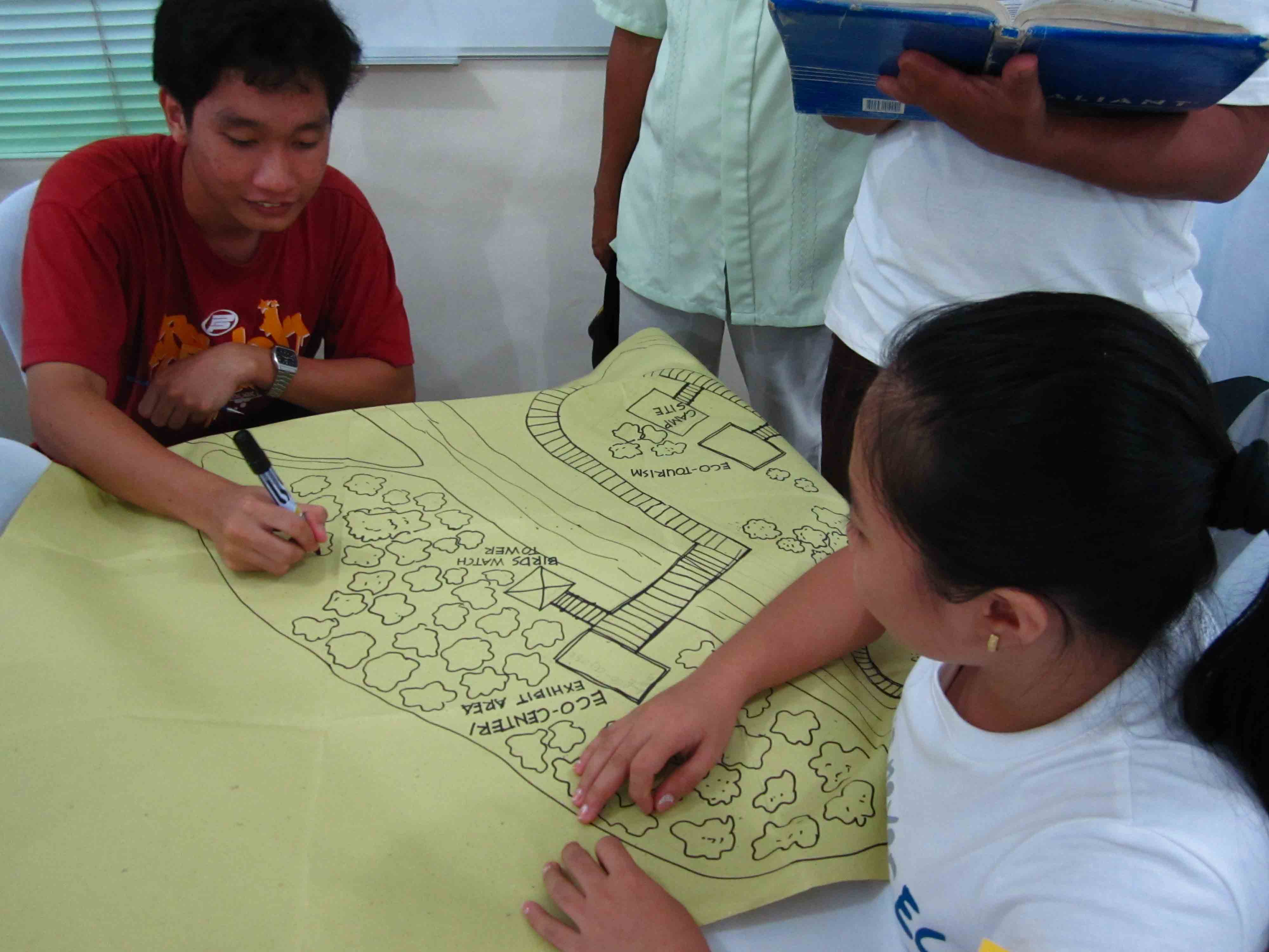 Empowering Communities through Community-based Ecotourism 2010 | Mercy ...