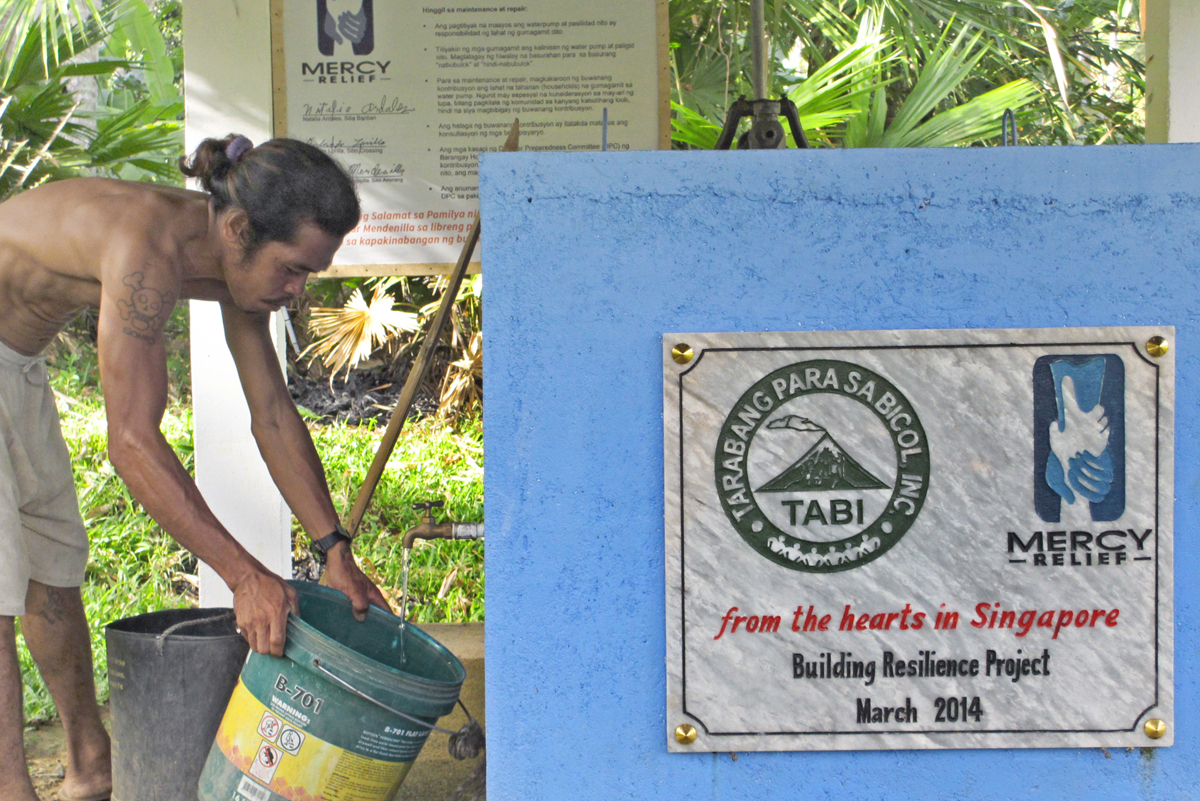 Bicol Flood 2011 | Mercy Relief