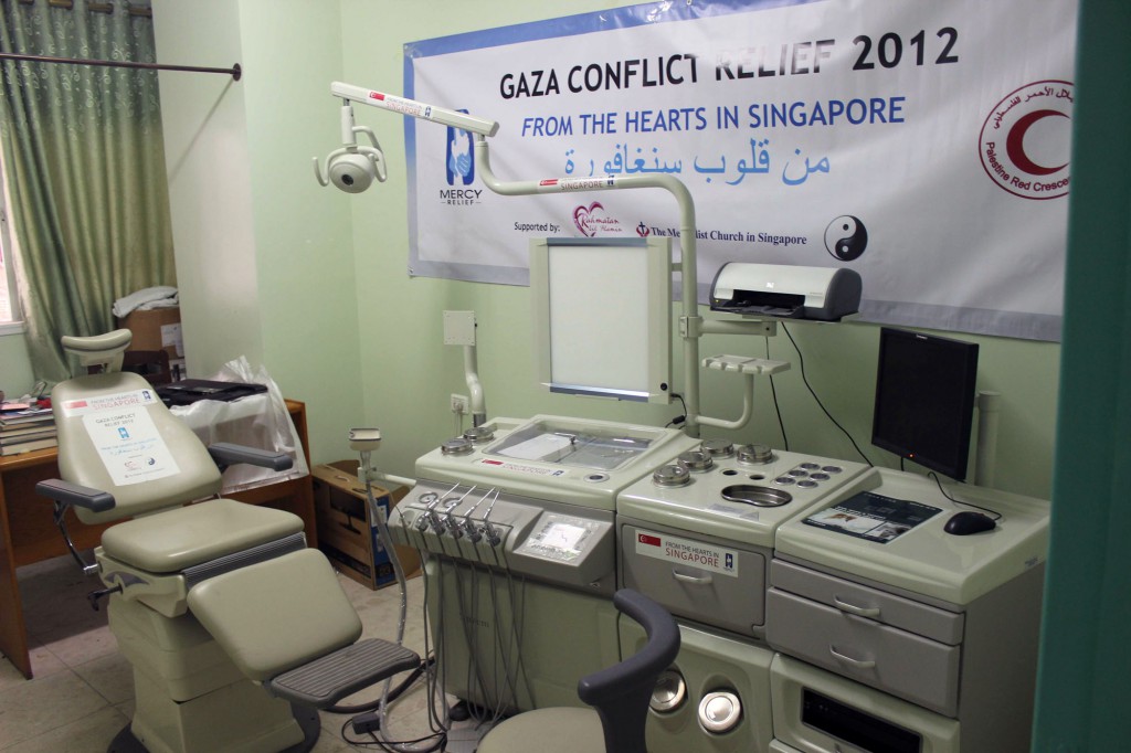 ENT clinic 2 | Mercy Relief