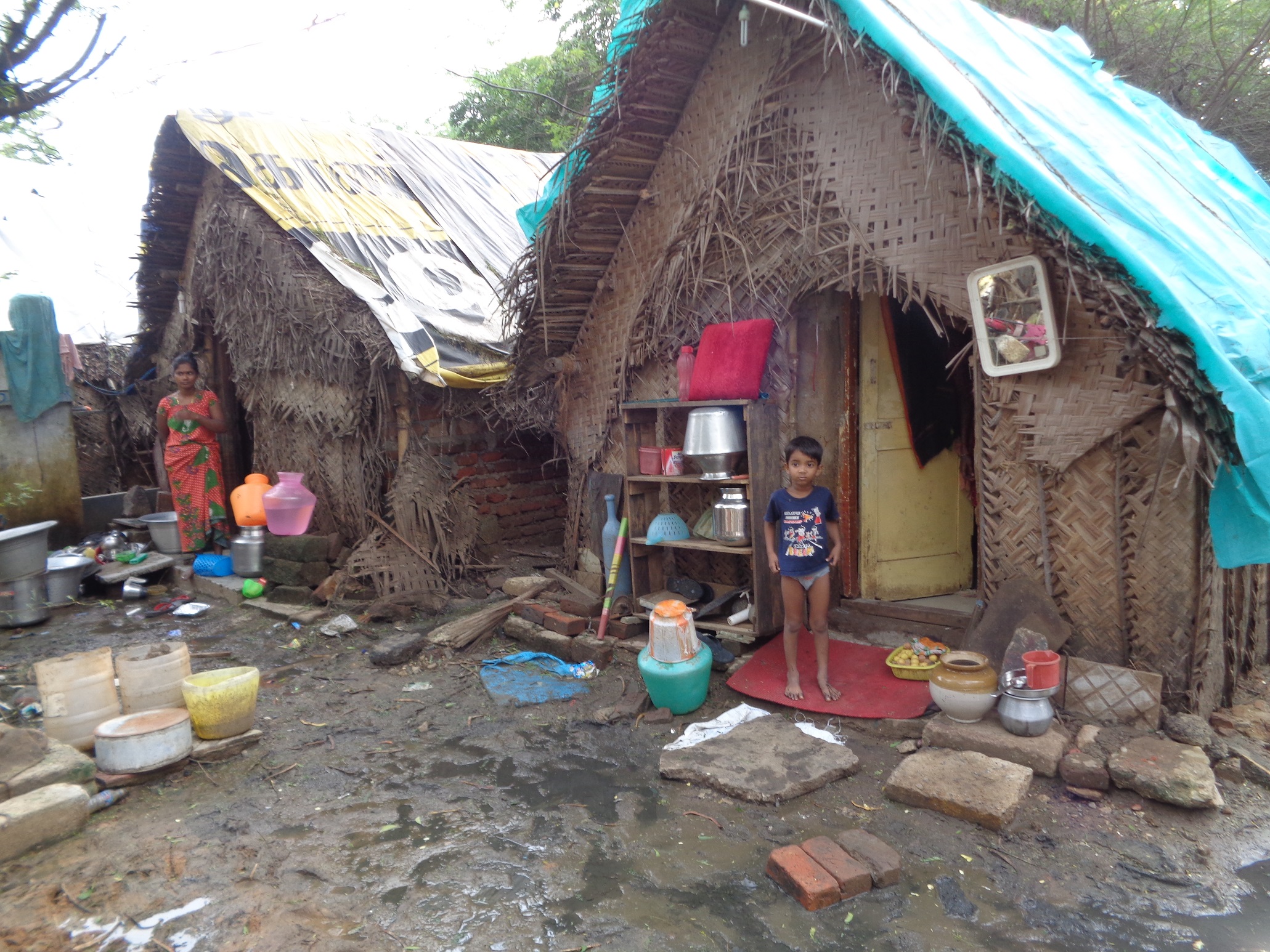 Mercy Relief’s first relief supplies distribution to benefit 300 ...