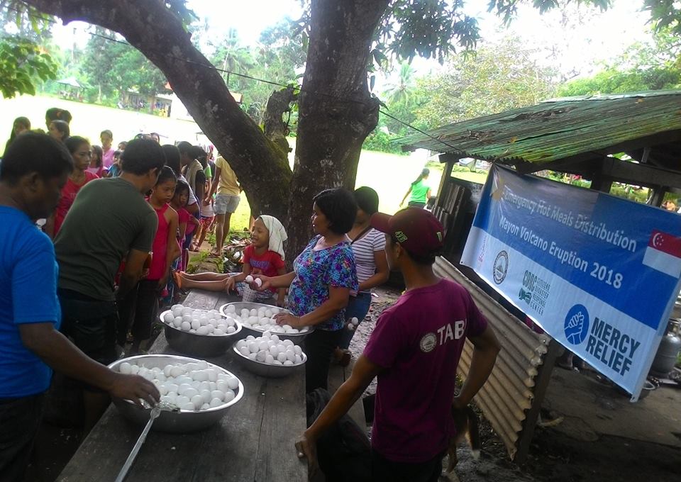 Mercy Relief continues to provide aid to stricken communities in the ...