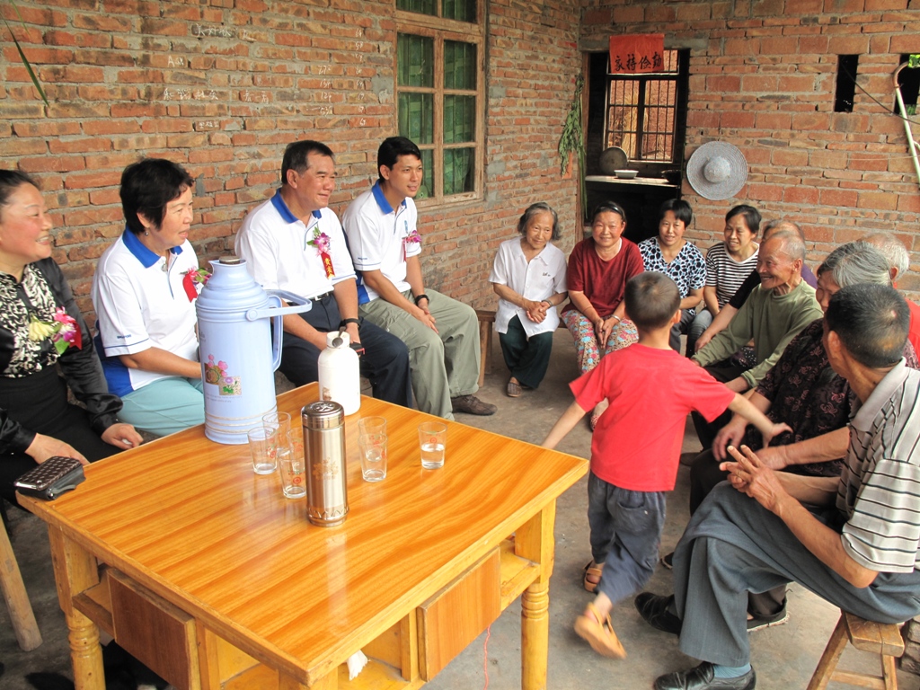 Mercy Relief digs up economical possibilities for the disadvantaged in ...