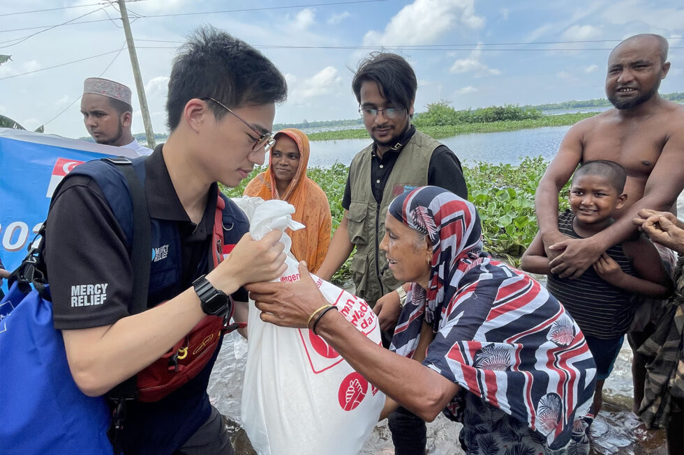 International Programmes | Mercy Relief