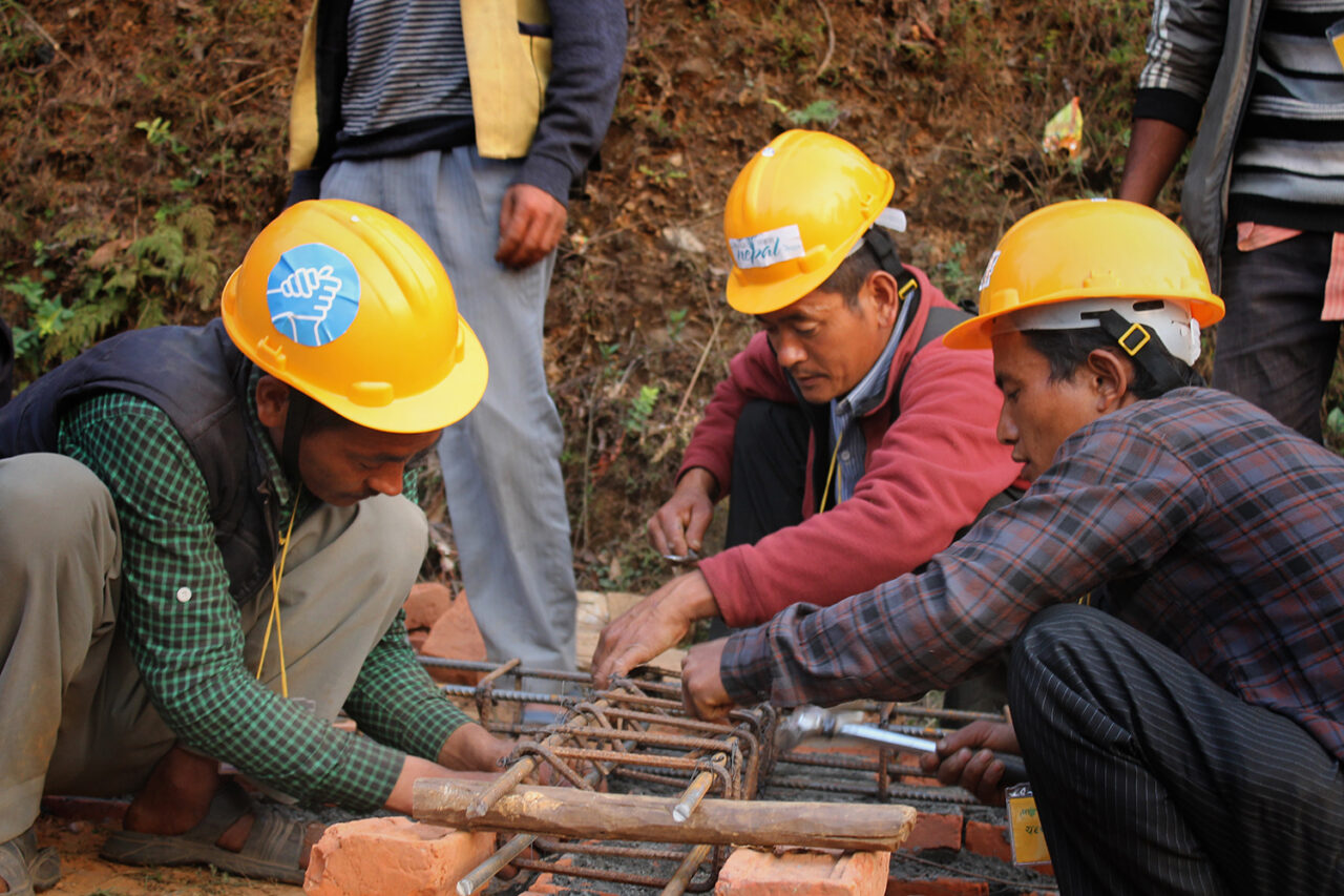 International Programmes | Mercy Relief