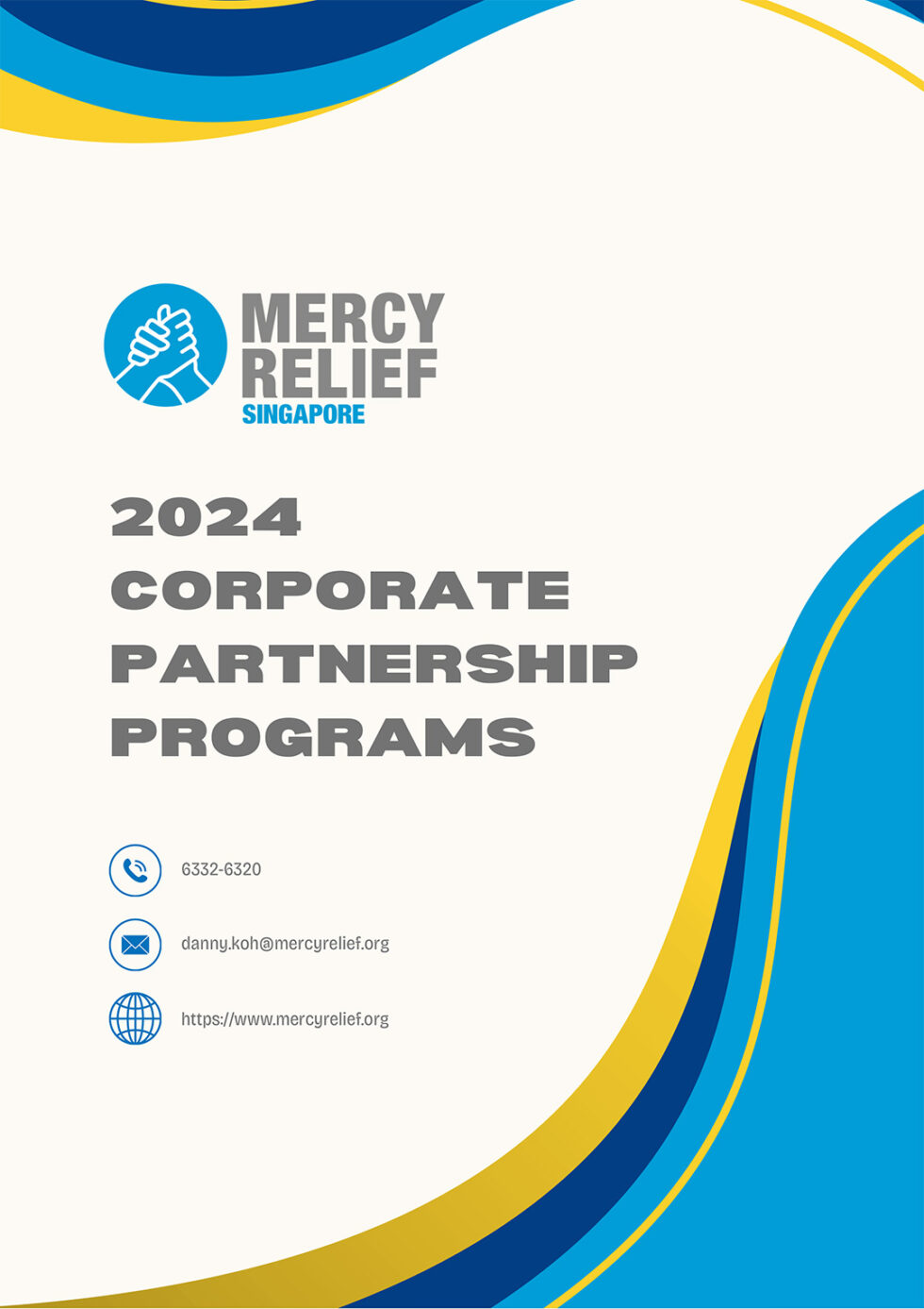 Partnerships | Mercy Relief