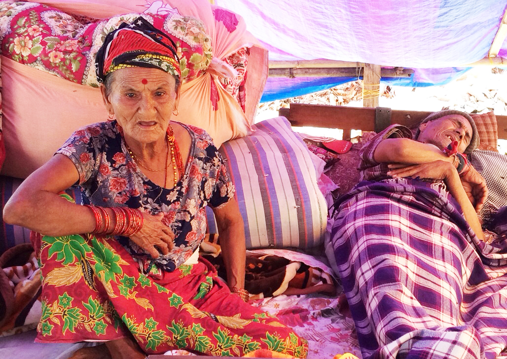 Mercy Relief Team Safe and Planning Next Phase of Operations in Nepal ...