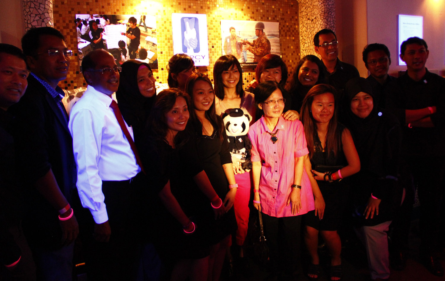 Focus Media and Mercy Relief pen partnership to promote regional ...